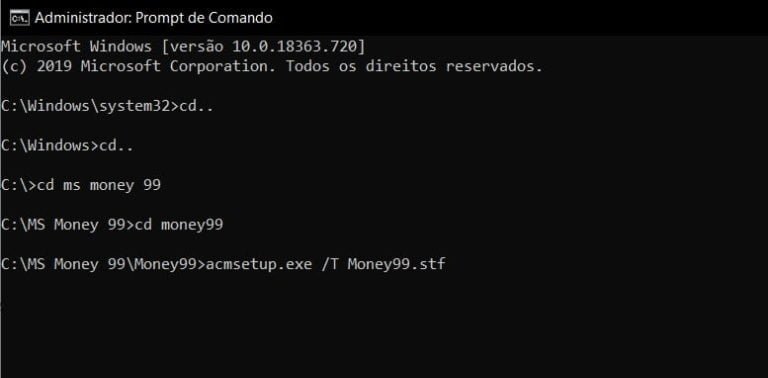 Faça o download do Microsoft Money e pare de usar seu app de finanças ...